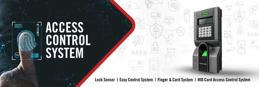 Access Control System – Albatech Systems – Fingerprint Scanner, Fire ...
